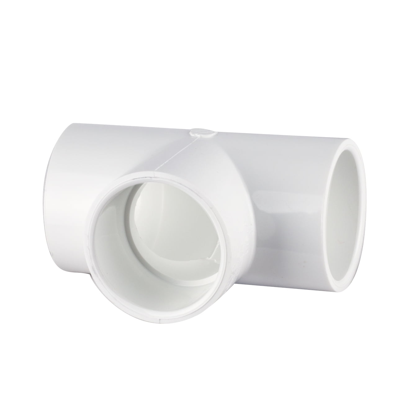 Tee 1¼" - Utility Grade PVC Fitting - Walmart.com