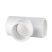 (2 Pack) Cross ¾" - 4-Way PVC Cross - Walmart.com