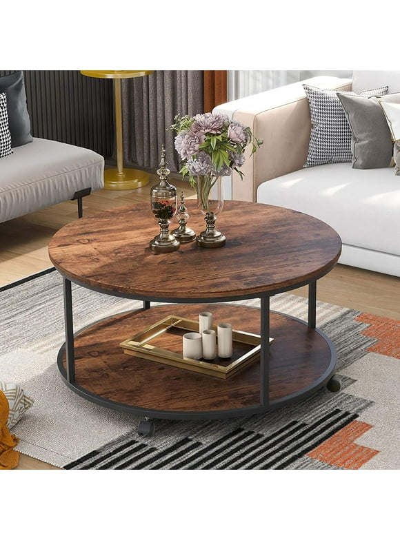 Rustic Coffee Tables in Coffee Tables - Walmart.com
