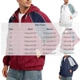 Ceisia Color Block Spliced Hooded Sun Protection Shirts Thin Quick Dry ...