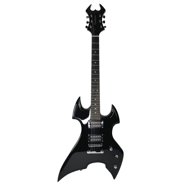 Dean MLX Electric Guitar - Classic Black Lefty - Walmart.com