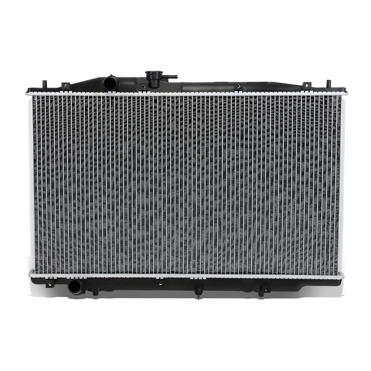 DNA Motoring OEM-RA-2771 Aluminum Radiator For 2004-2006 BMW X3 AT 05 ...