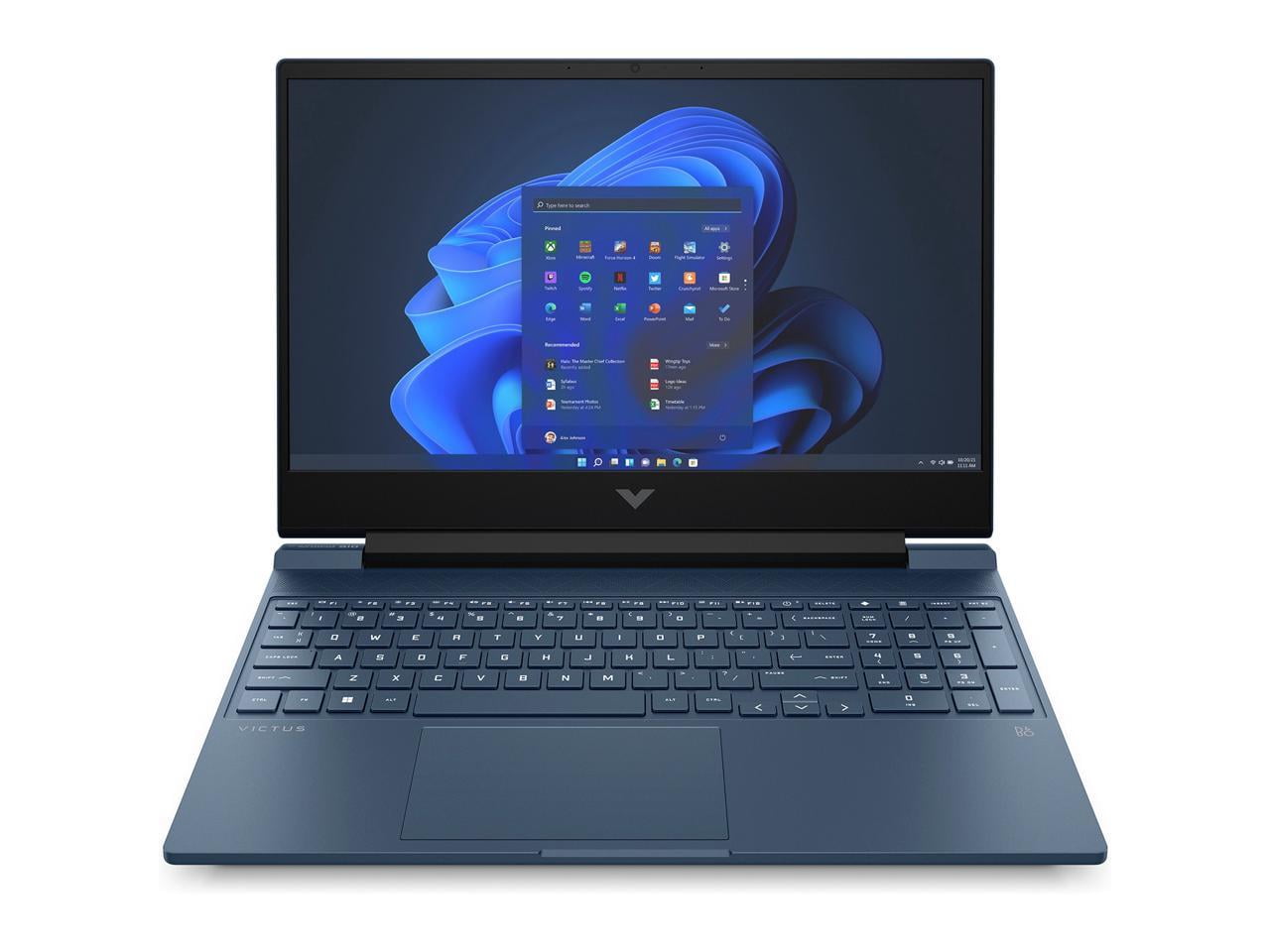 (Open Box) VICTUS 15.6" Full HD Gaming Laptop, Intel Core i5 i5-12500H ...