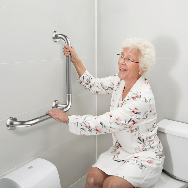 Bathroom Grab Rails For Elderly