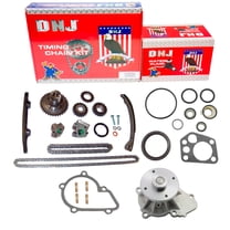 DNJ TK432WP Timing Chain Kit with Water Pump Fits Cars & Trucks 04-13 ...