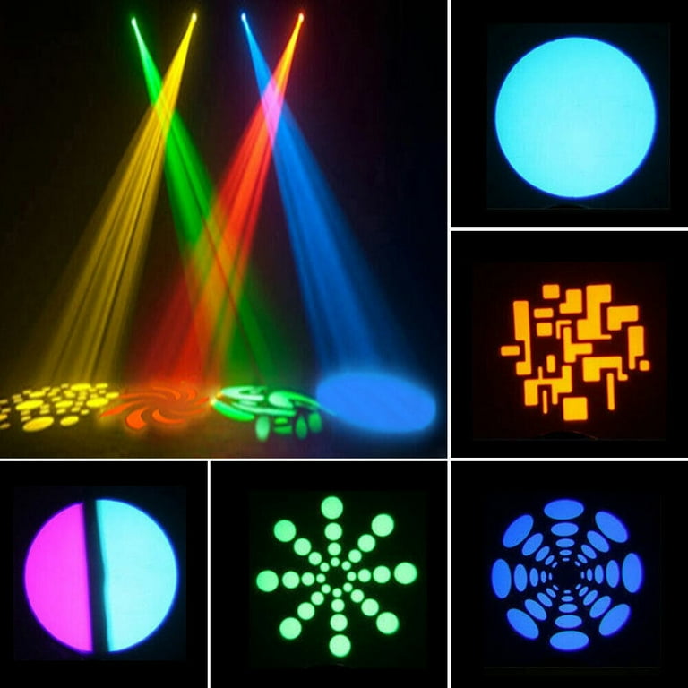 Gobo Stage Lighting