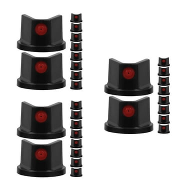 Hyatt's Interchangeable Spray Paint Caps Set of 18 for Montana Gold ...