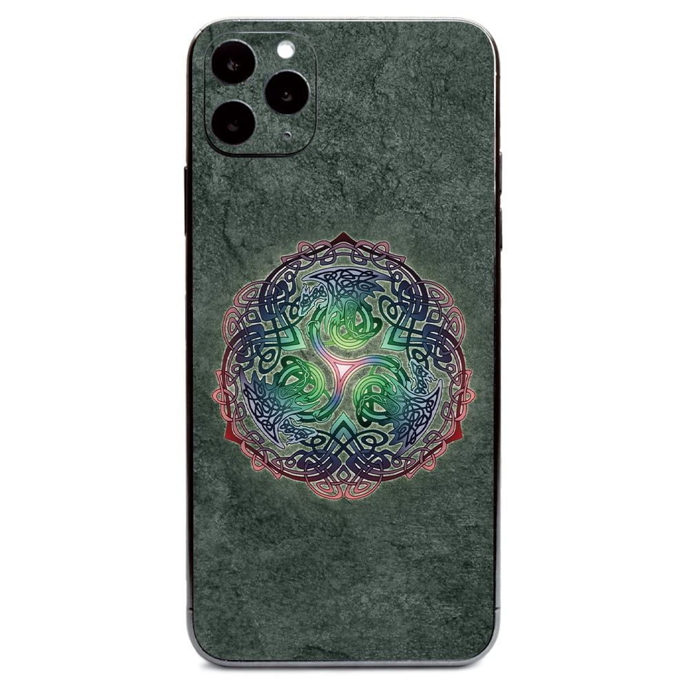 Skin Decal Wrap Compatible With Apple iPhone 11 Pro Max Sticker Design ...