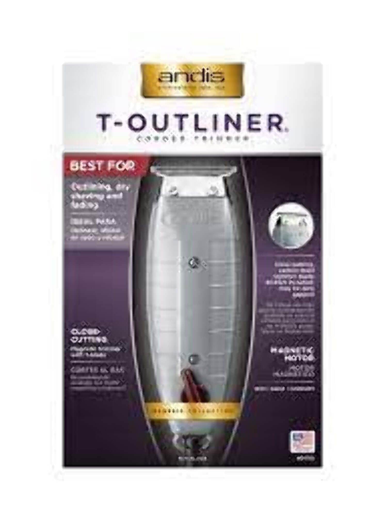 Andis T Outliner Corded Trimmer