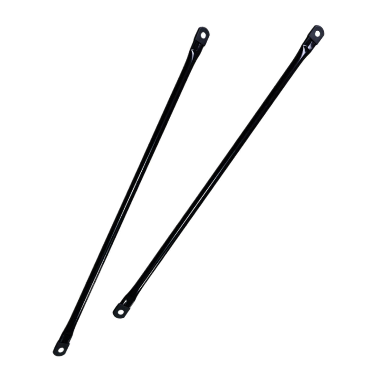 DYNWAVECA 2Pcs Swing Replacement Rods Metal Swing Accessories for Swing ...