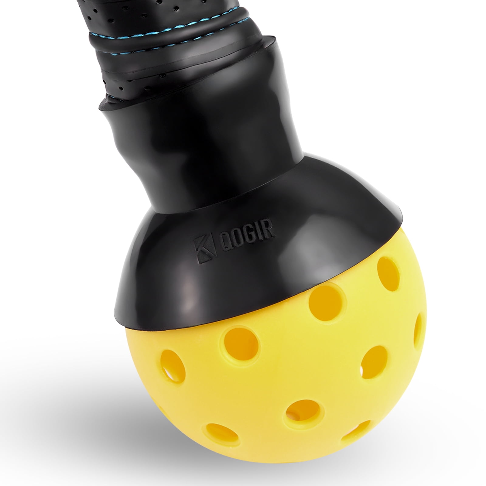 QOGIR Pickleball Ball Retriever: Easy to Pick Up Balls Without Bending ...