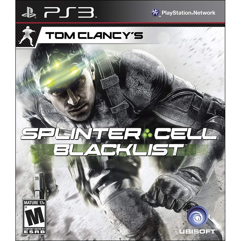 Paldain Splinter Cell Blacklist