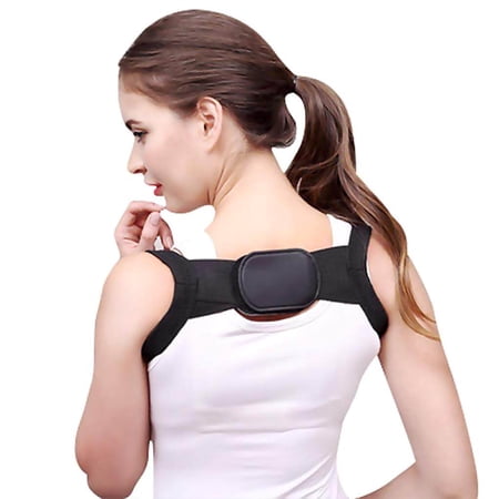 Adjustable Back BracePosture Corrector Device to Improve Bad Posture ...