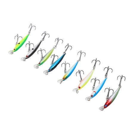 Minnow Fishing Lure, High Resolution Fishing Tool Minnow Hard Bait ...