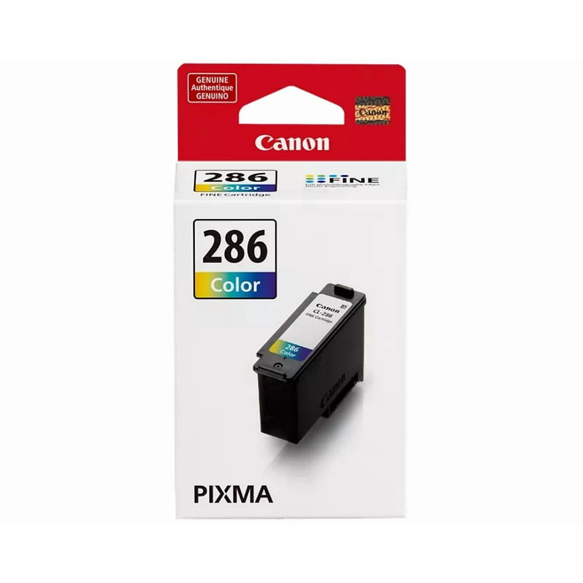 Click here for Canon Cl 286 Colour Ink Cartridge prices