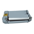 A3 Paper Laminating Machine Cold&Hot Roll Laminator Four Rollers Worker ...