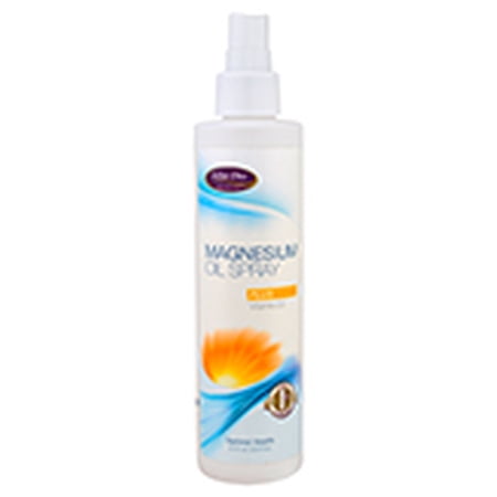Magnesium Oil Spray w/Vit D3 8 OZ | Walmart Canada