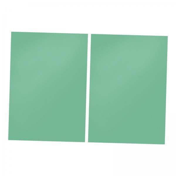 jifeng 3x2 Pieces PVC Translucent Sheet A4 Colored Overlays for Lamp ...