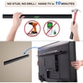 No Drill Drywall TV Mount, Stud Wall Mount for Most Brand 22-55 Inch ...