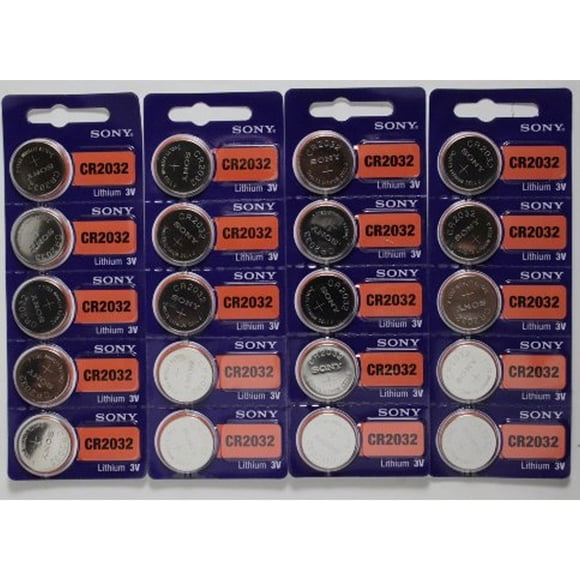 3 Volt Lithium Battery