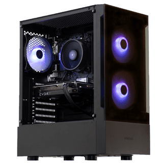 Velztorm Lux Lyte Custom Built Gaming Desktop PC (AMD Ryzen 9 - 5900X ...