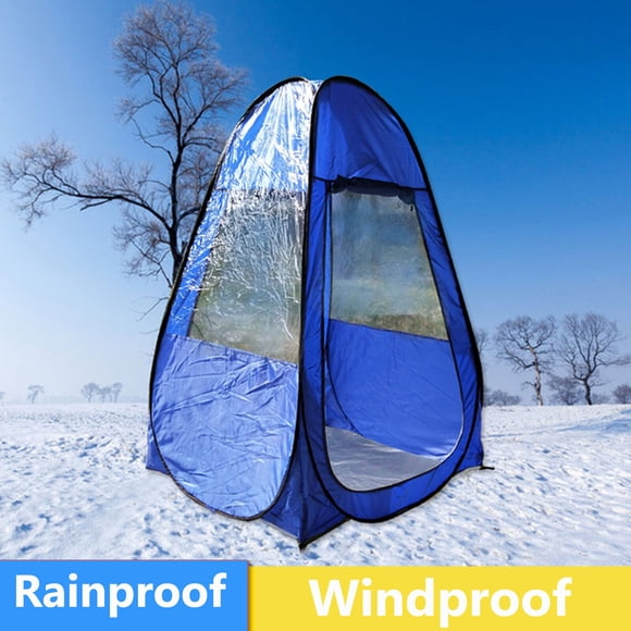 Pop-up Weather Pod
