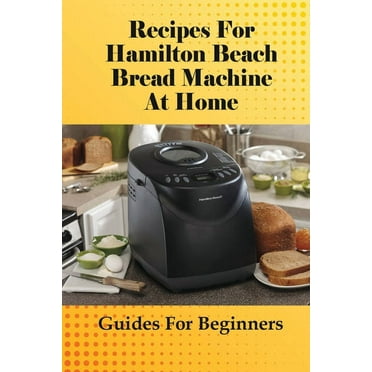Instruction Manual ONLY for Sunbeam Bread Machine Maker Manual 5890 ...