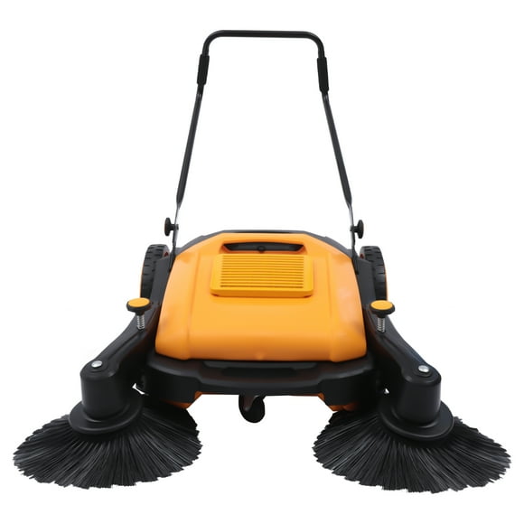 Outdoor Power Sweepers