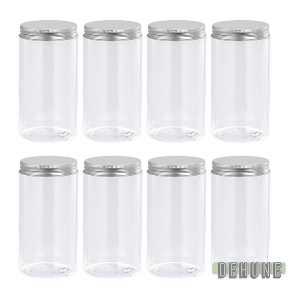 Screw Top Containers Plastic
