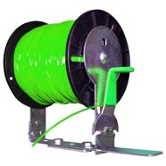 Klein Tools 56108 Poly Pull Line with Orange Tracer, 500-Foot - Walmart.com
