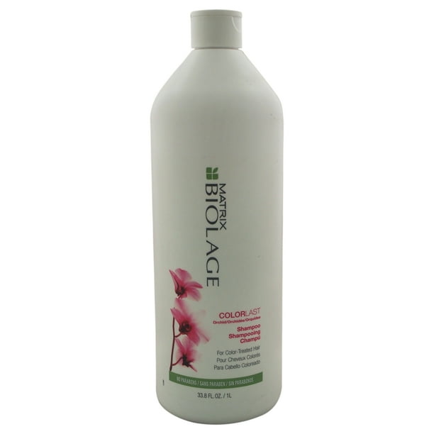 Matrix Biolage ColorLast Shampoo, 33.8 oz - Walmart.com