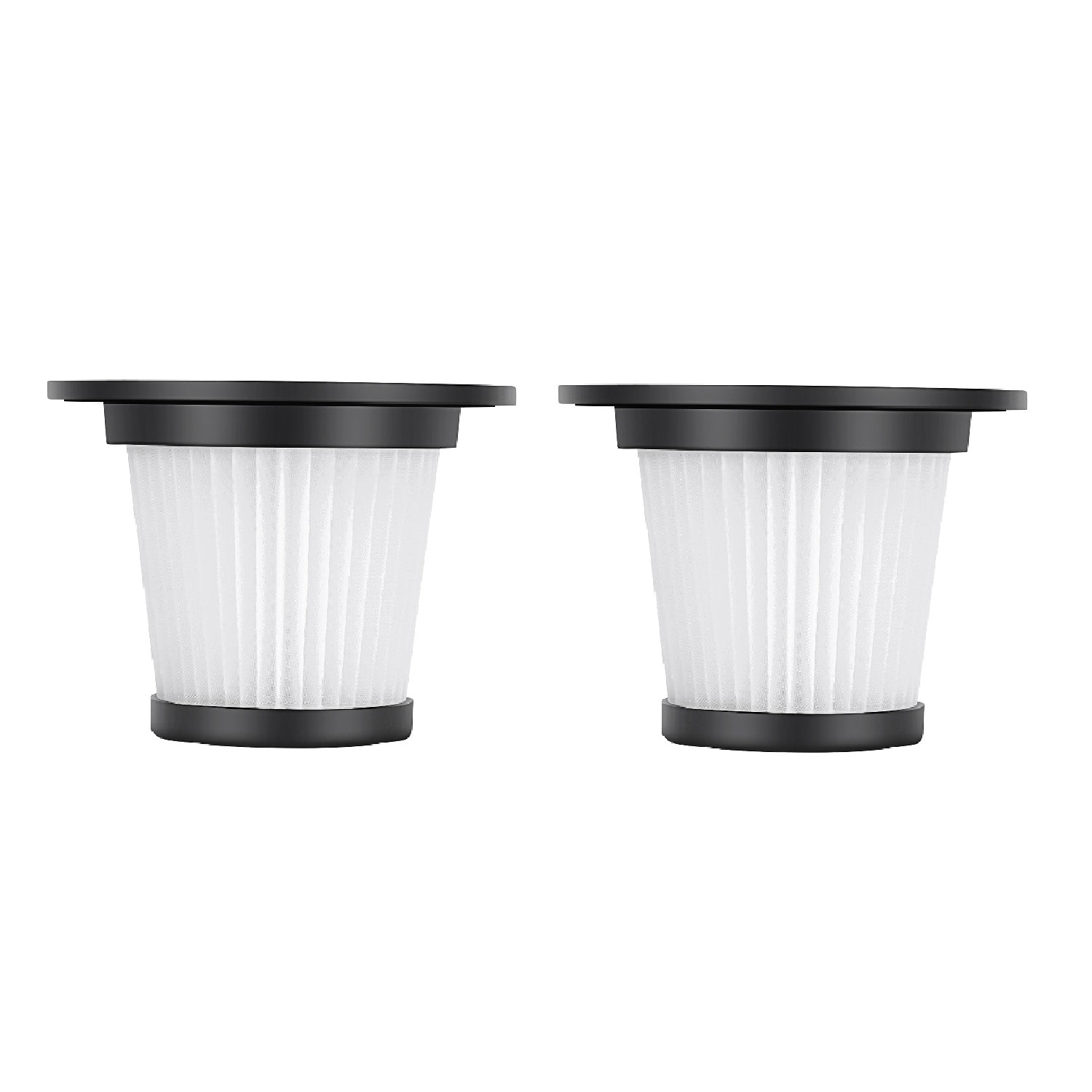 MOOSOO HEPA Filter for K17 Cordless Vacuum, 2 Sets - Walmart.com