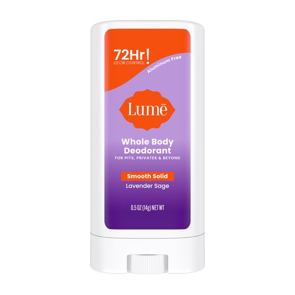 Whole Body Deodorant
