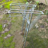 Organized Fishing Large Utility Box Wire Rack 14 Cap. - Walmart.com