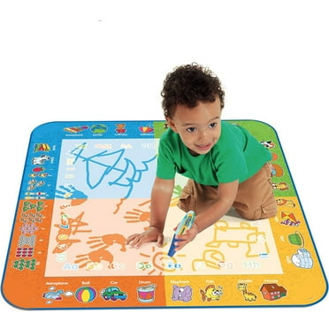 Crayola Sit N Draw Travel Table includes Magnetic Doodle and Chalkboard ...