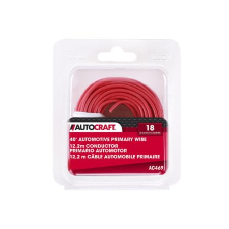 AutoCraft Battery