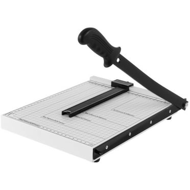 Leuchtturm Stamp Mount Cutter 180mm - Guillotine SF for Precise Cutting ...