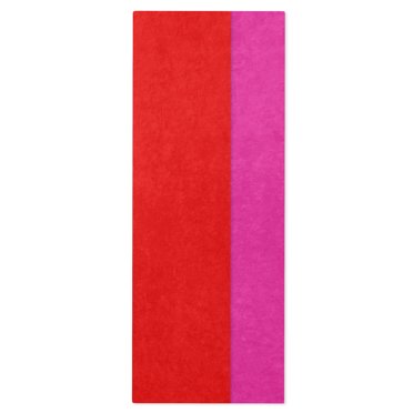 American Greetings Assorted Colored Wrapping Tissue Paper, 40 Sheets ...