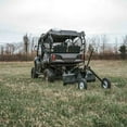 ATV Transformer Tow Frame With Grader Blade Attachment 4' - Walmart.com