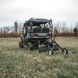 ATV Transformer Tow Frame With Grader Blade Attachment 4' - Walmart.com