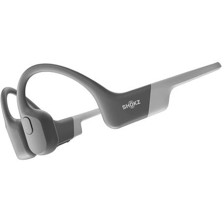 Shokz OpenRun (AfterShokz Aeropex) - Open-Ear Bluetooth Bone Conduction ...