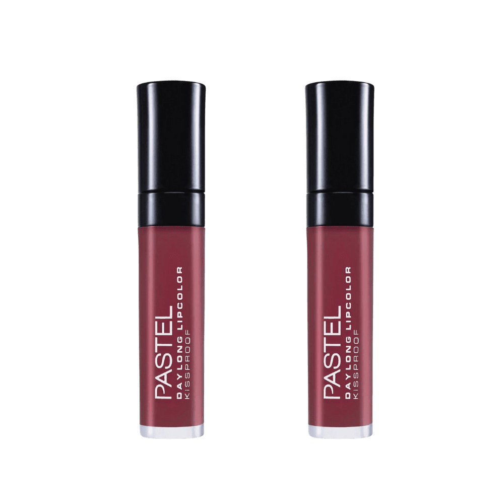Click here for Pastel Kissproof Daylong Liquid Lipstick - 19 -2 P... prices