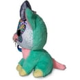 Little Bow Pets 6" Rainbow Bow Cat Plush Toy - Walmart.com