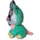 Little Bow Pets 6" Rainbow Bow Cat Plush Toy - Walmart.com
