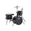Ludwig BackBeat Complete 5-Piece Drum Set With Hardware and Cymbals ...