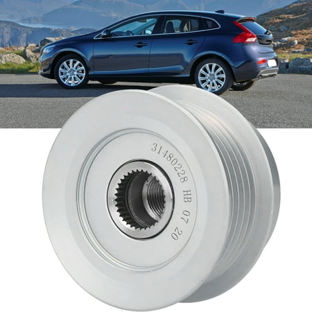 Ccdes 31480228,Alternator Pulley 31480228 Engine Components Fit For V40 ...