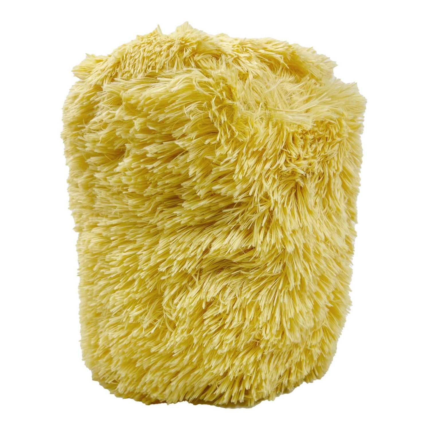 Click here for Mainstays Mainstay Fluffy Yellow Gumball Cushion I... prices