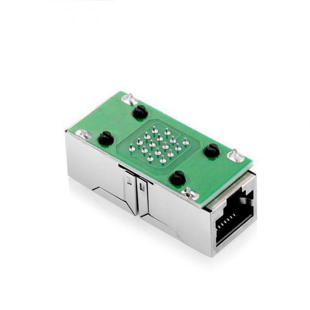 TOP-GAME RJ45 Female Coupler for Ethernet Cat 5/ CAT 6 LAN Ethernet ...