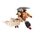 Jinbao G1 5-in-1 Predaking Combiner Robot - 45cm Oversized Alloy ...