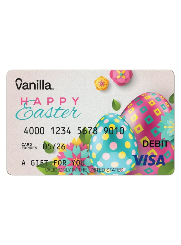 easter gift cards - Walmart.com